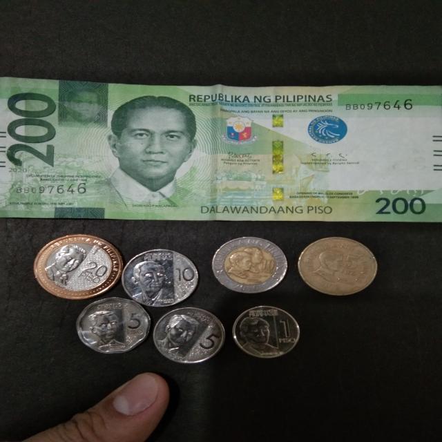 Philippine Money 2 Object Detection Dataset By Dataset