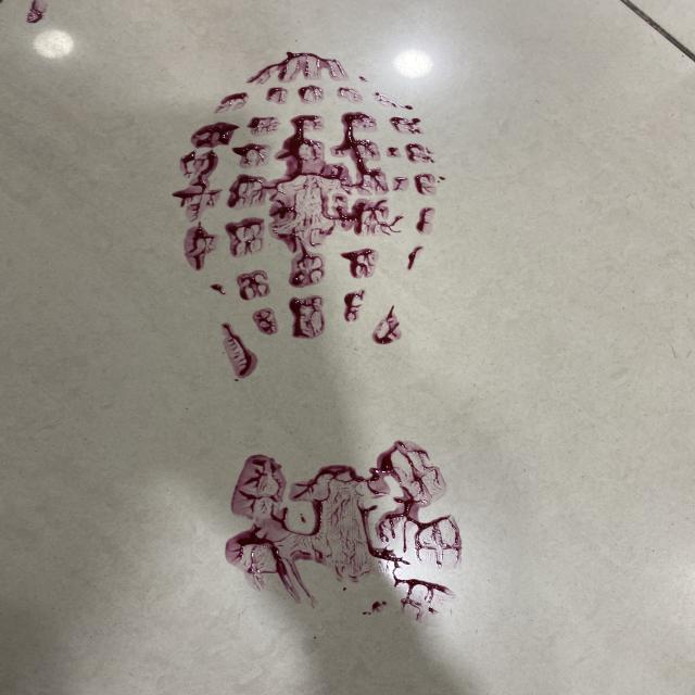 Footprint detection Object Detection Model by Footprint detectionAkeva