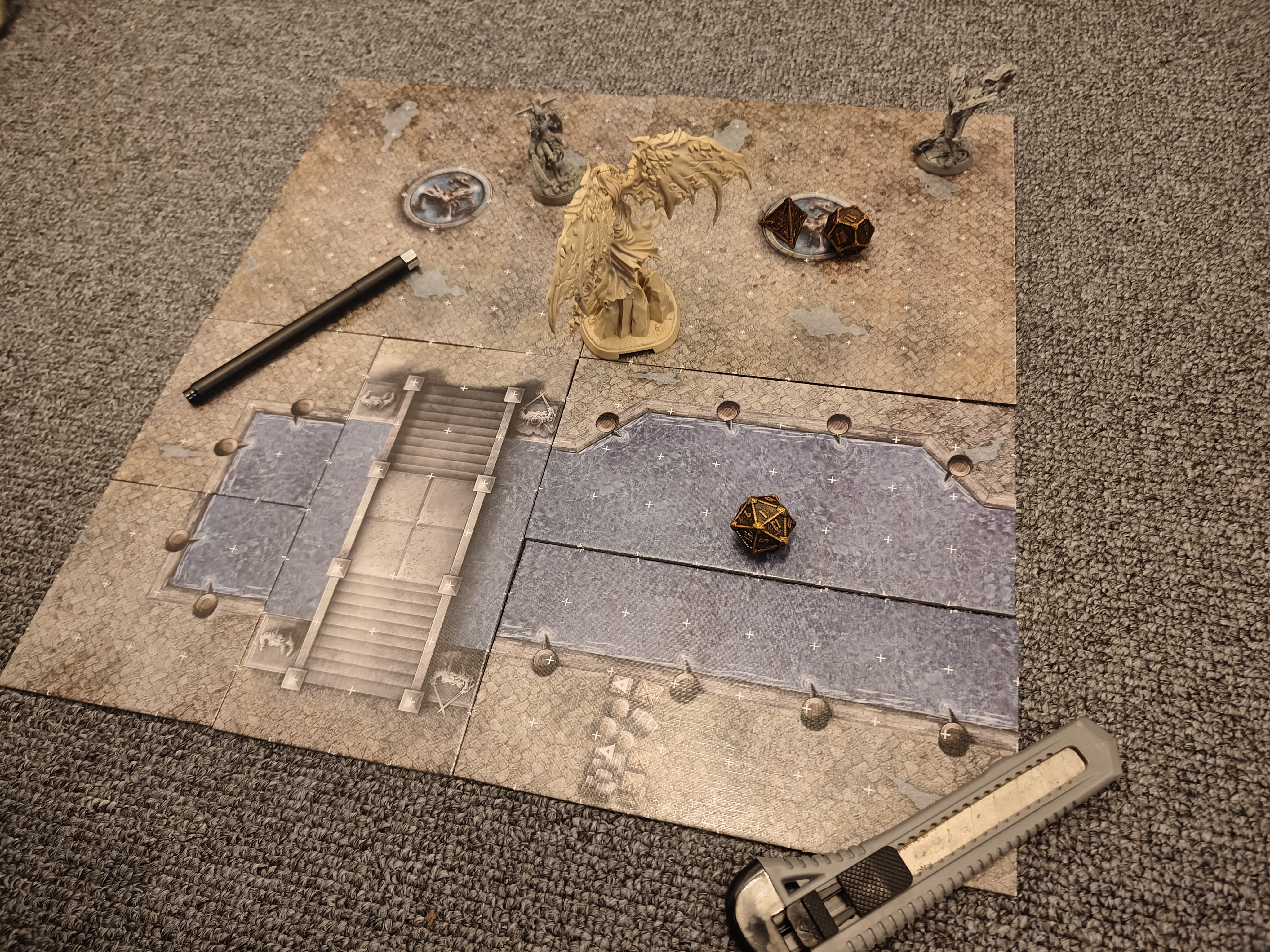 DND figure recognition Object Detection Dataset by AI projekt