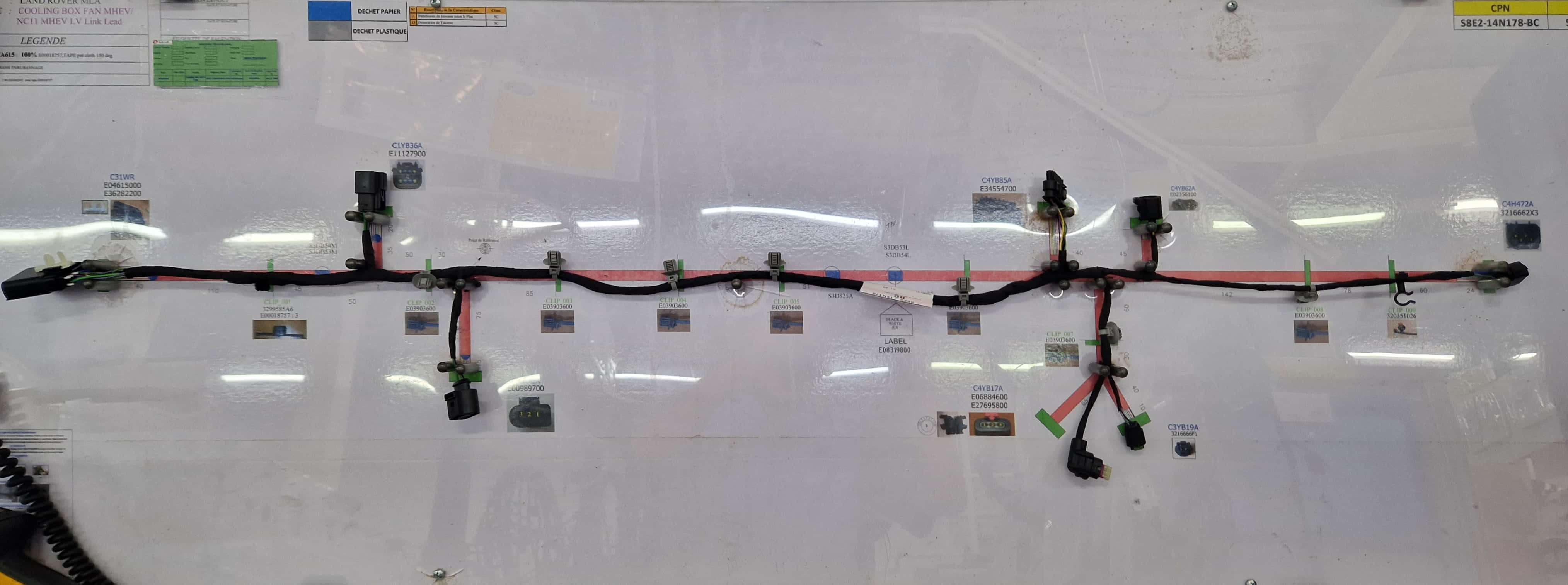 Harness comportement detection Object Detection Model by Projects