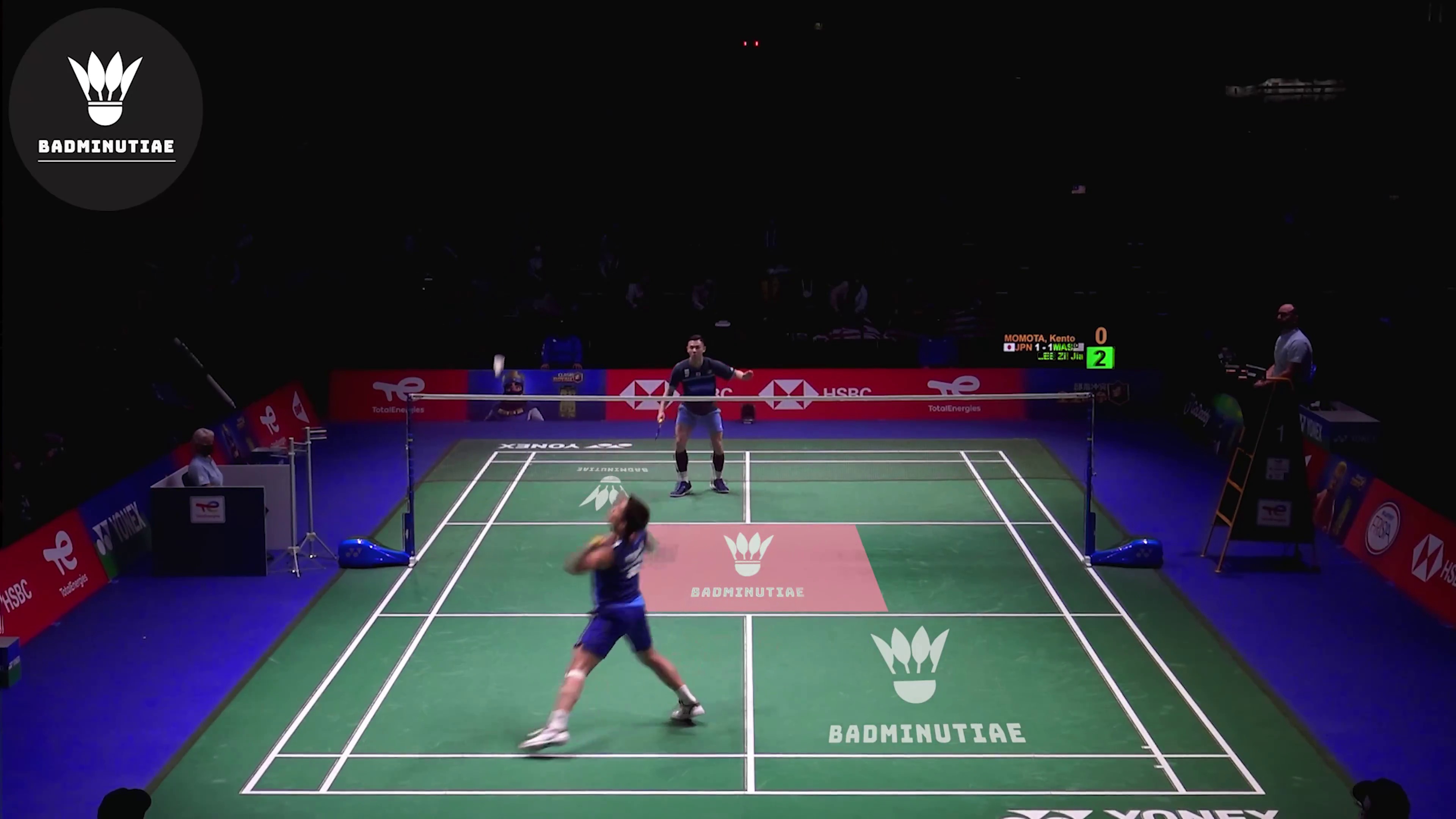 2-Lee Zii Jia vs Kento Momota Object Detection Dataset by Badminton ... 2-Lee Zii Jia vs Kento Momota Object Detection Dataset by Badminton ...