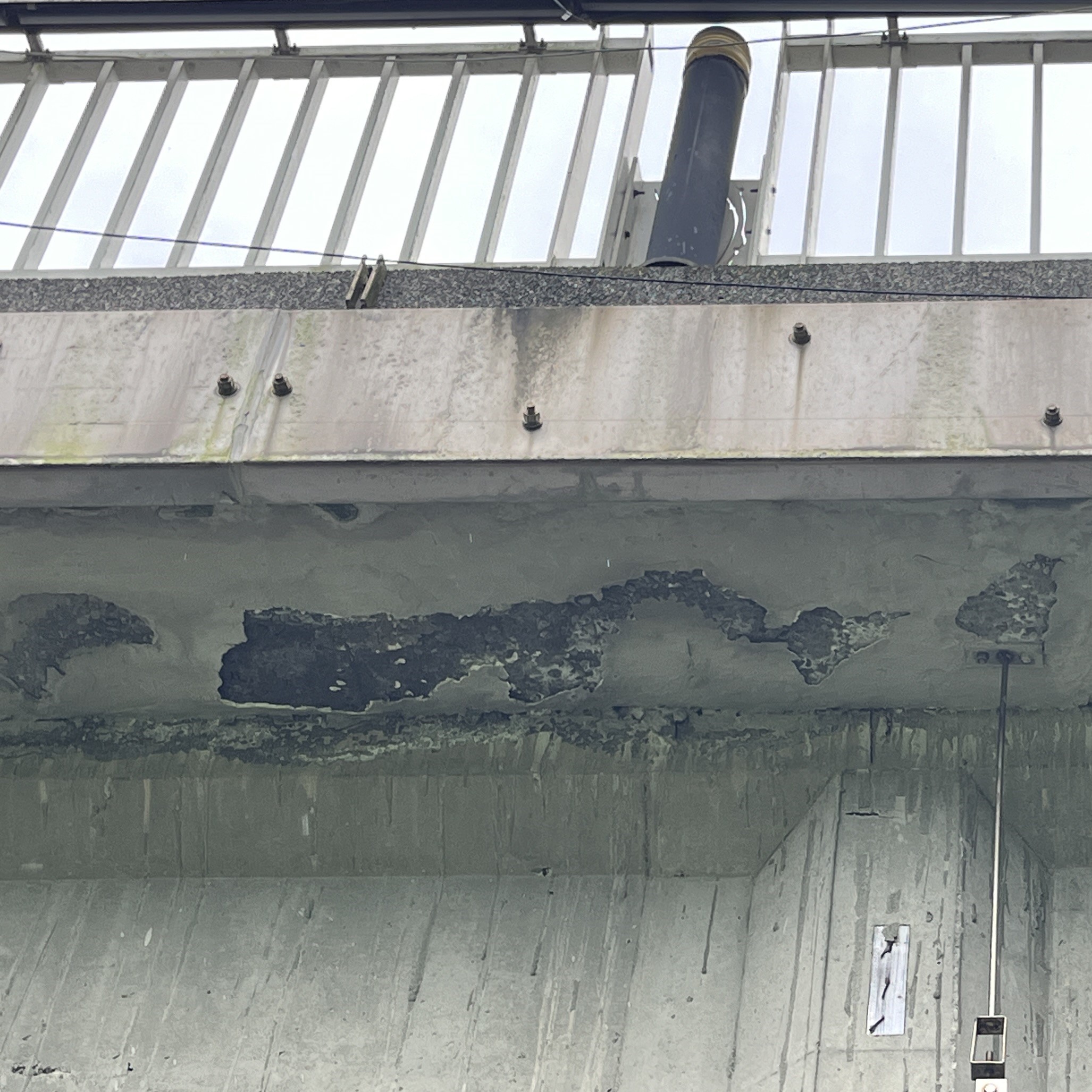 Taipei Bridge Defects Object Detection Dataset by ycc