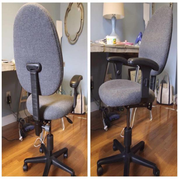 Swivel Chair Detection Object Detection Dataset By No Augmentation