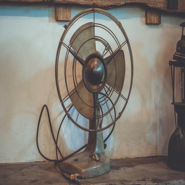 Electric Fan Detection Object Detection Dataset By No Augmentation