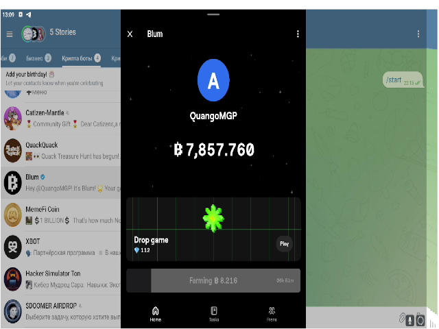 Blum_bot Object Detection Dataset and Pre-Trained Model by Blum