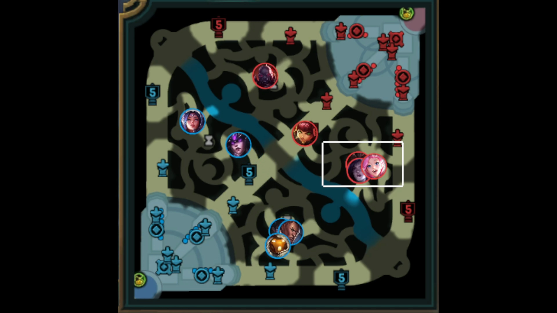 League of Legends Detection Object Detection Model by nan