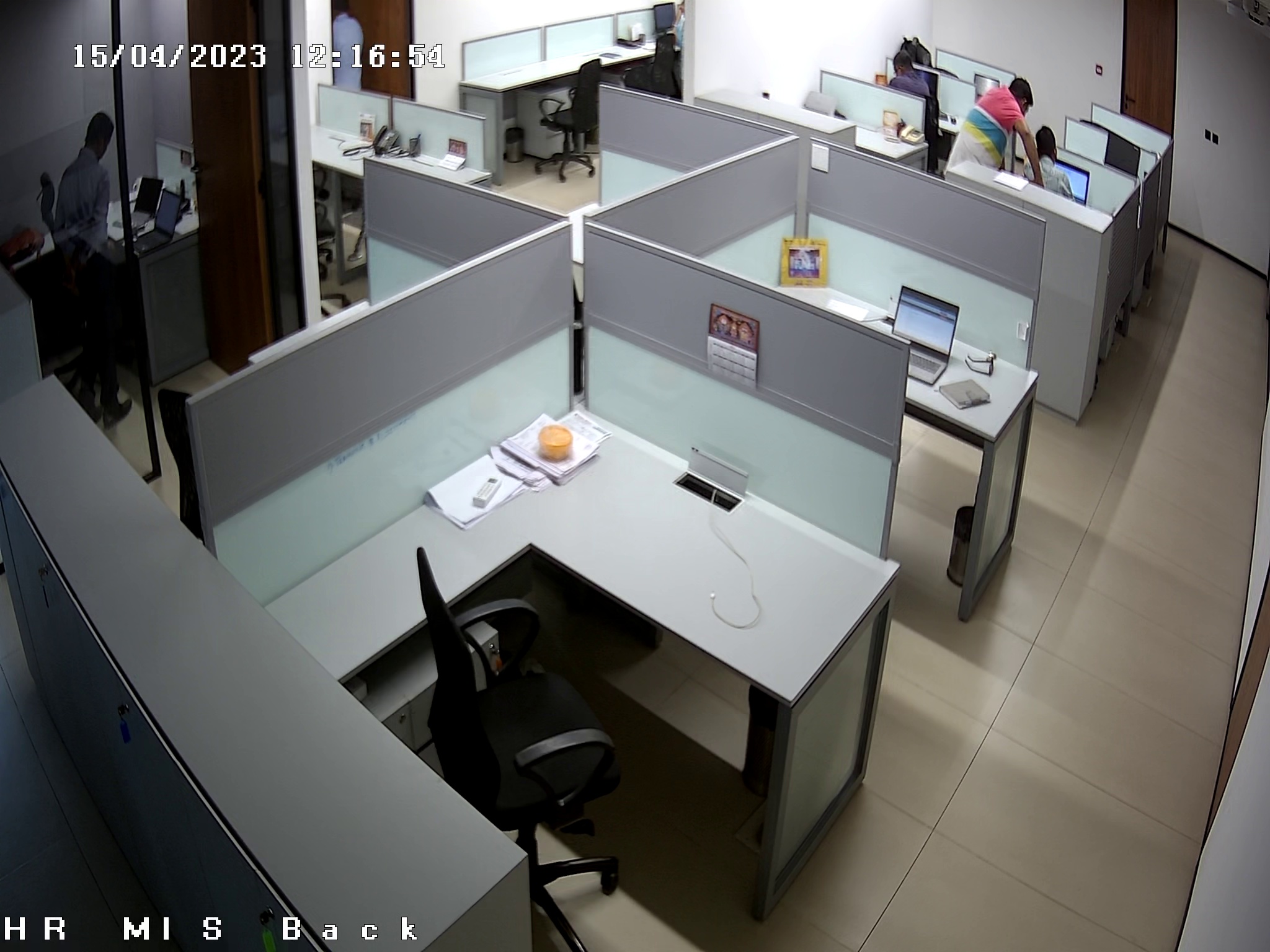 employee Object Detection Dataset by rohit