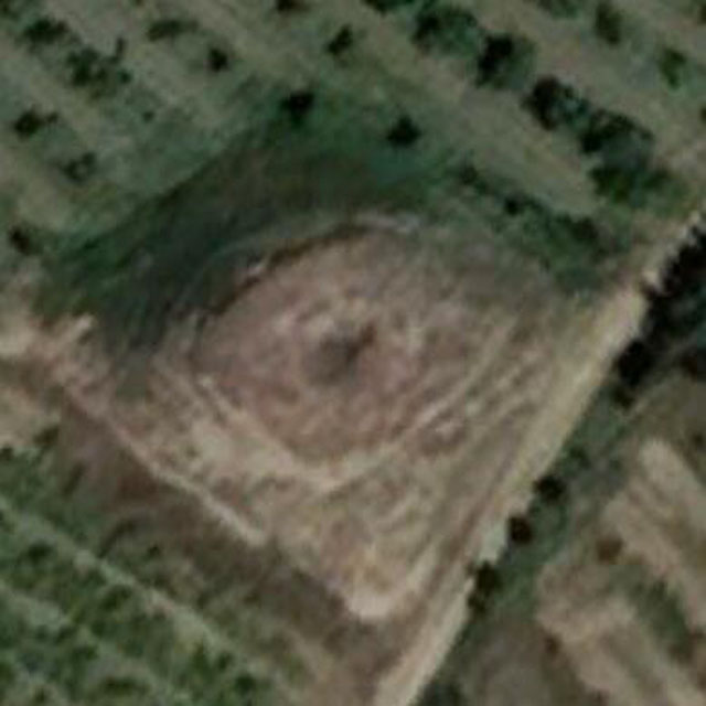 Tomb Detection Object Detection Dataset By Mamba