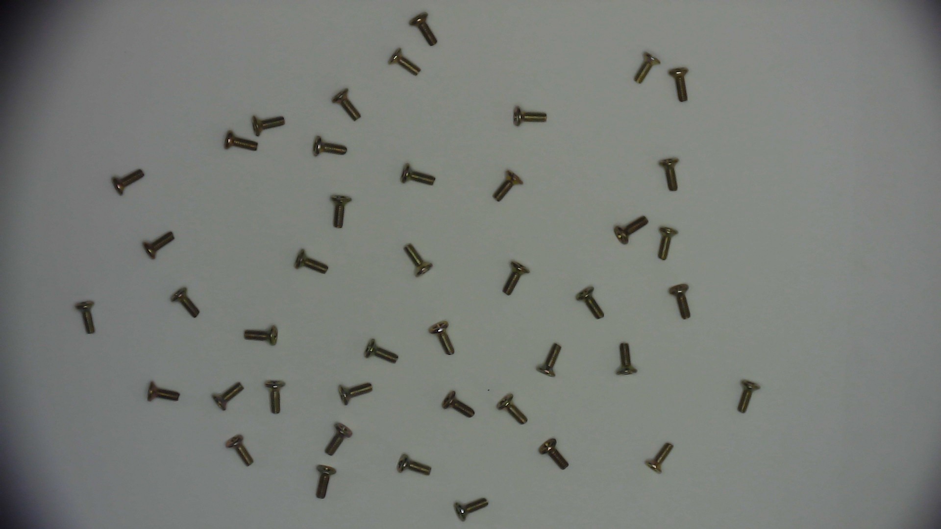 Screw and Bolt Object Detection Model (v3, 2024-08-01 1:46am) by arul