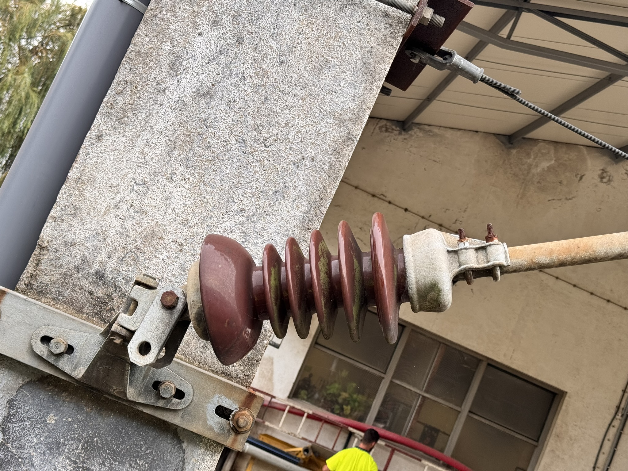 Insulator_V0 Object Detection Dataset and Pre-Trained Model by Joao barreira