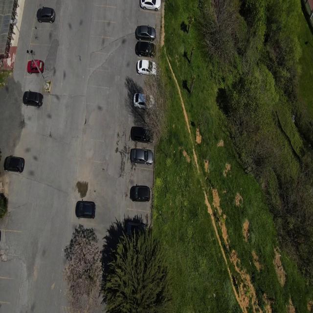 Visdrone 3 Object Detection Dataset By Teknofest