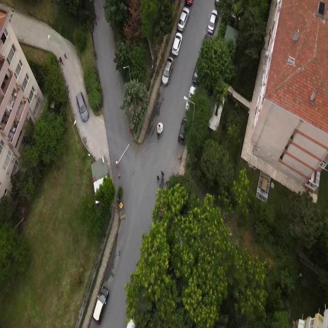 Visdrone 1 Object Detection Dataset By Teknofest