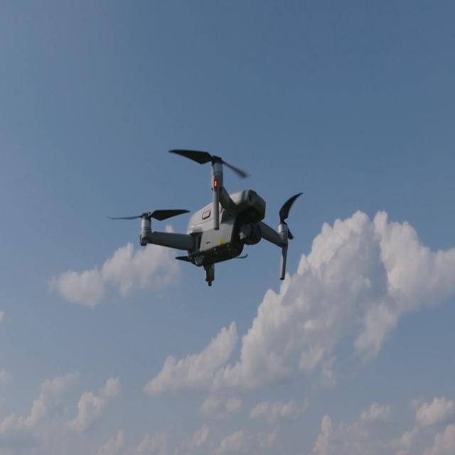 drone Object Detection Dataset by 7 wonders