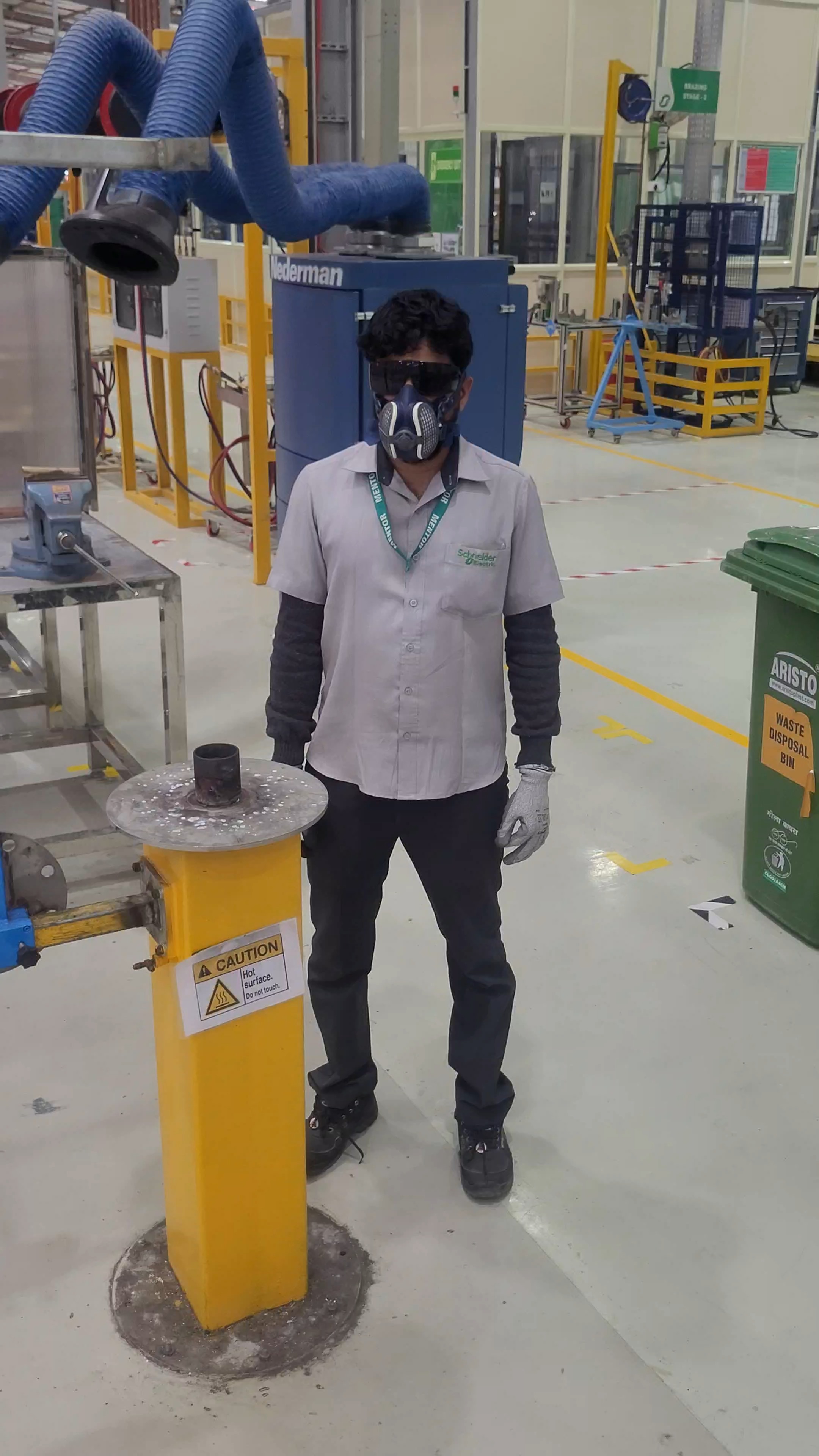 Ppe Se Object Detection Dataset And Pre Trained Model By Sameer