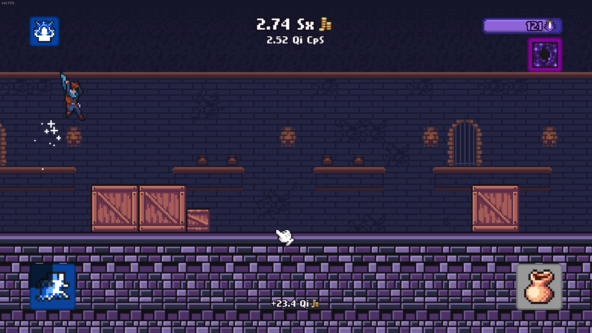 IdleSlayer_bot Object Detection Dataset and Pre-Trained Model by Game Bot