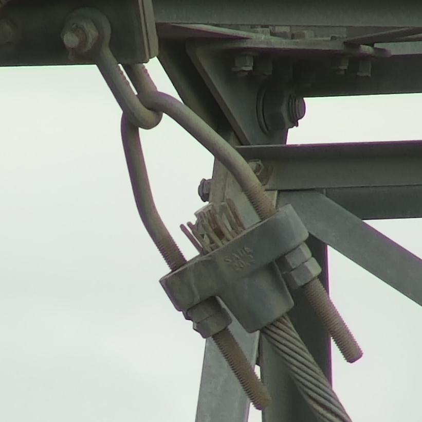 Power Transmission Lines Object Detection Model By Safetycomplianceport