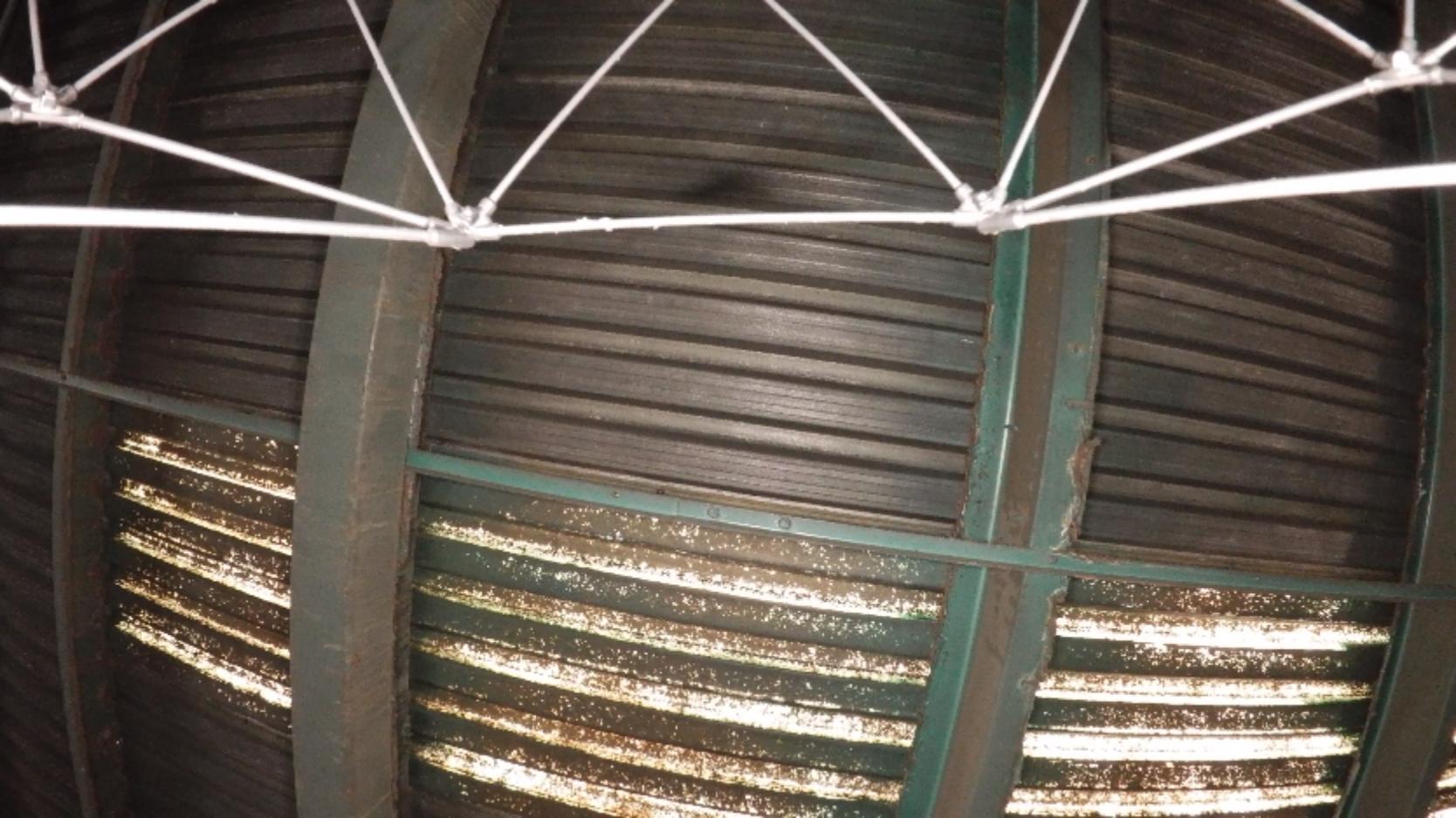 New Corrosion Instance Segmentation Model by Corrosion Detection