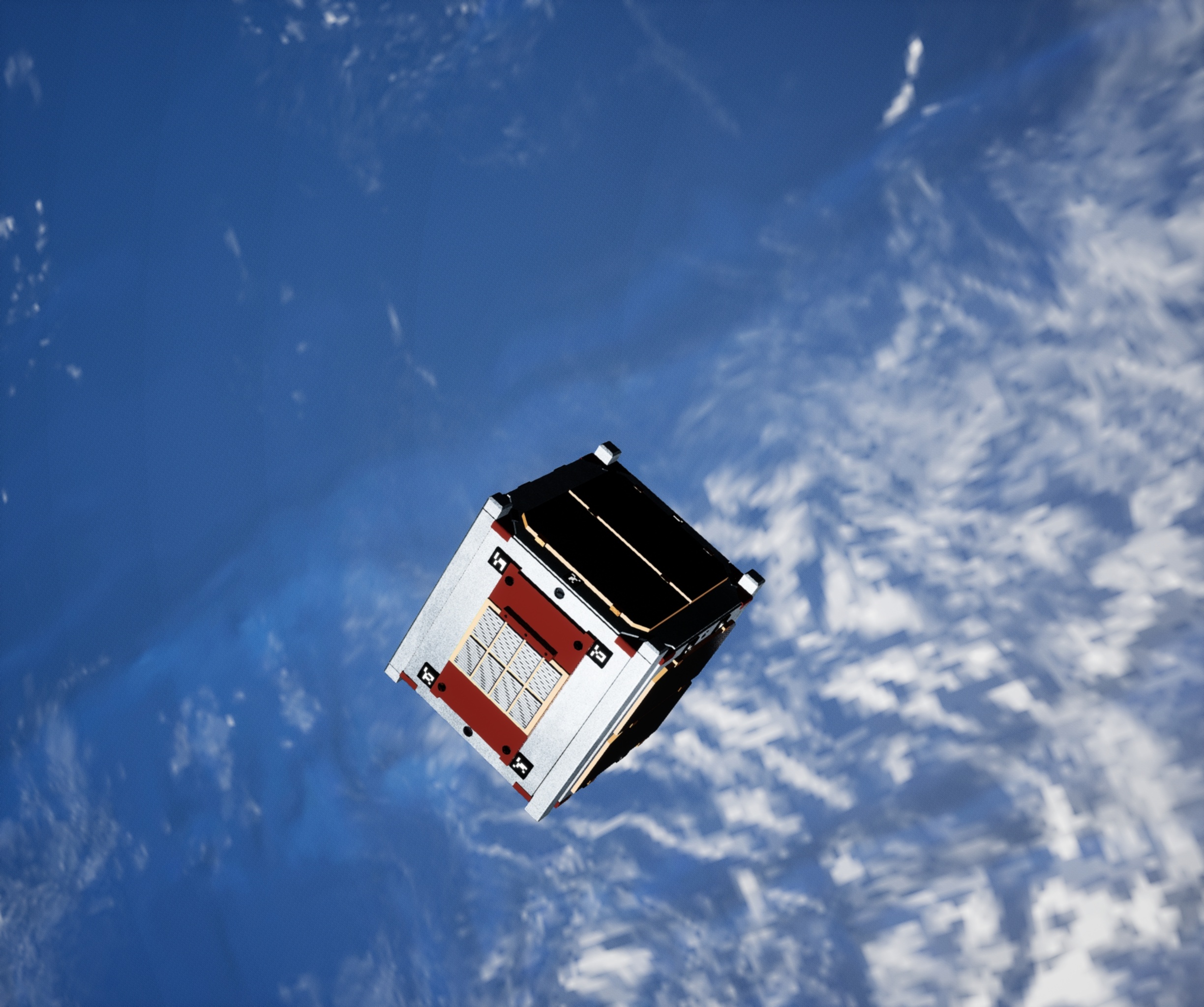 cubesats Dataset and Pre-Trained Model by aesthetichouse