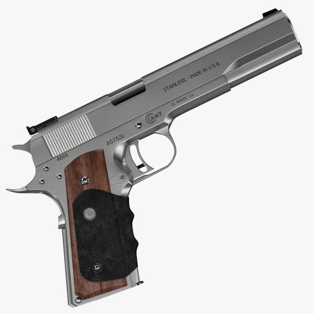 Handgun Detection Object Detection Dataset and Pre-Trained Model by YOLOPistol