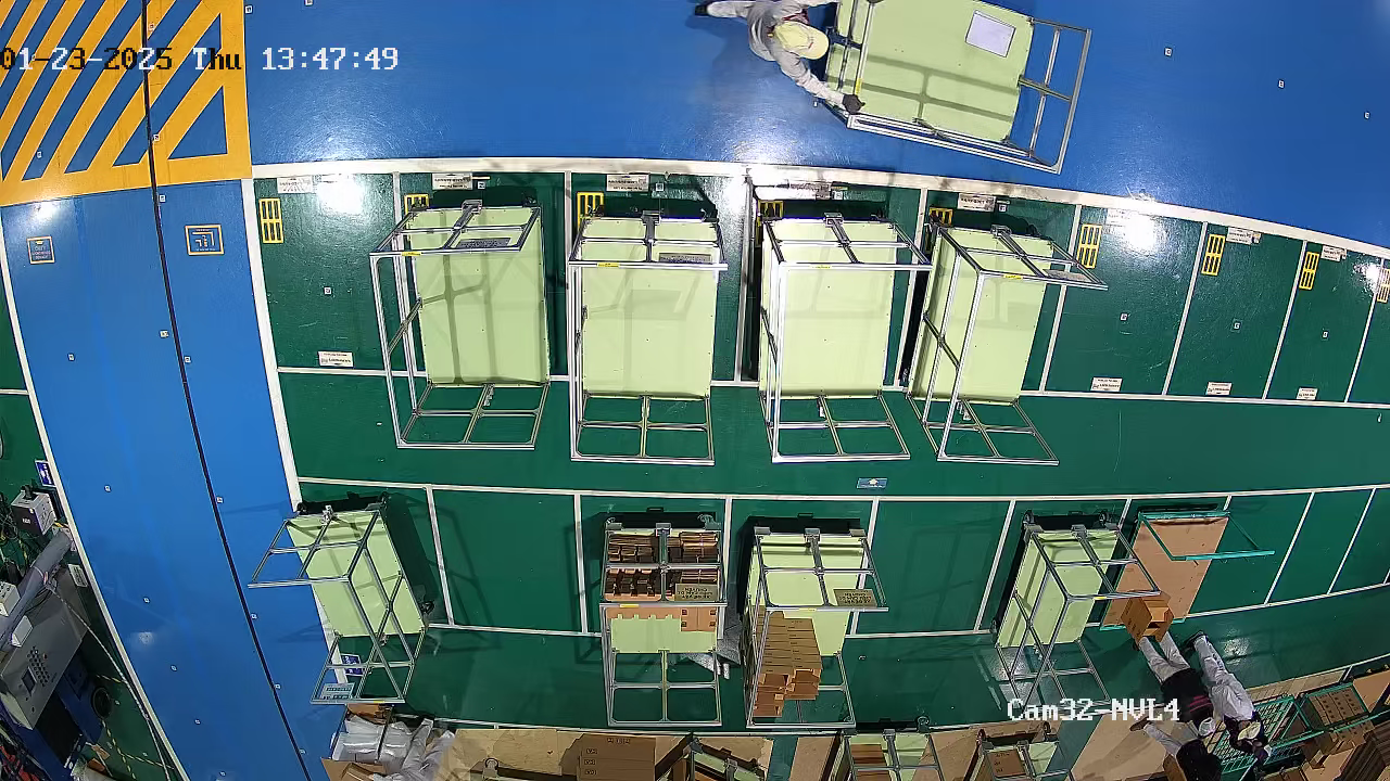 detect_shelf_VL Object Detection Dataset by Work