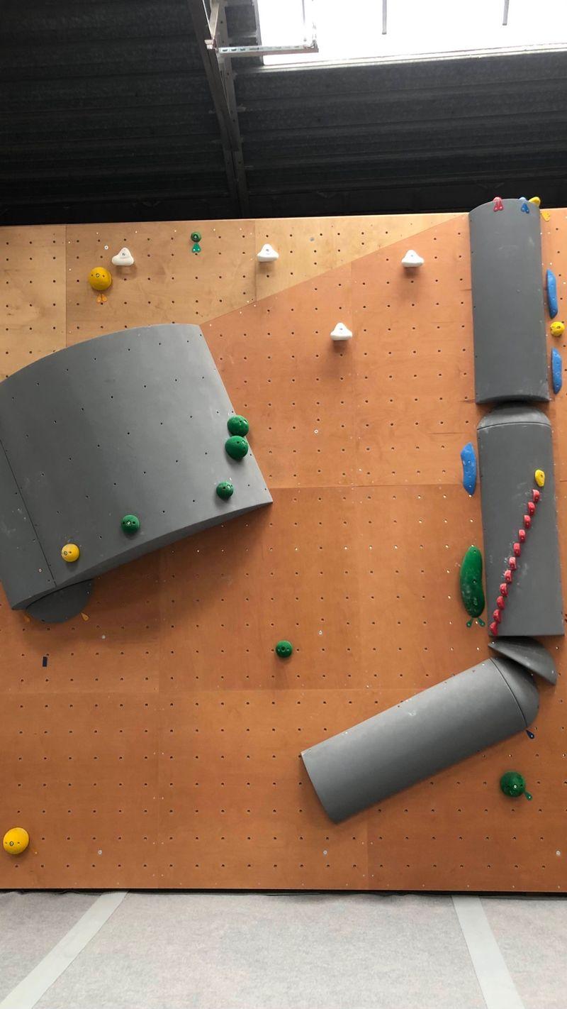 Climbing Hold Training Dataset Roboflow Universe