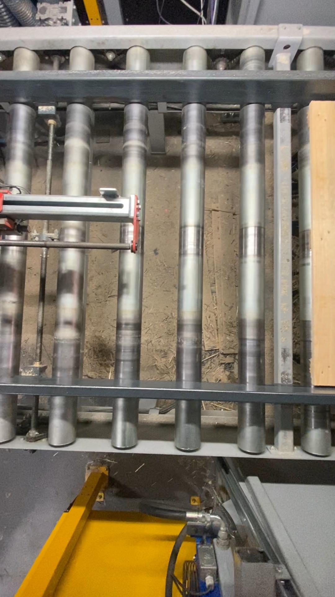 Pallets Instance Segmentation Dataset By Board Detection