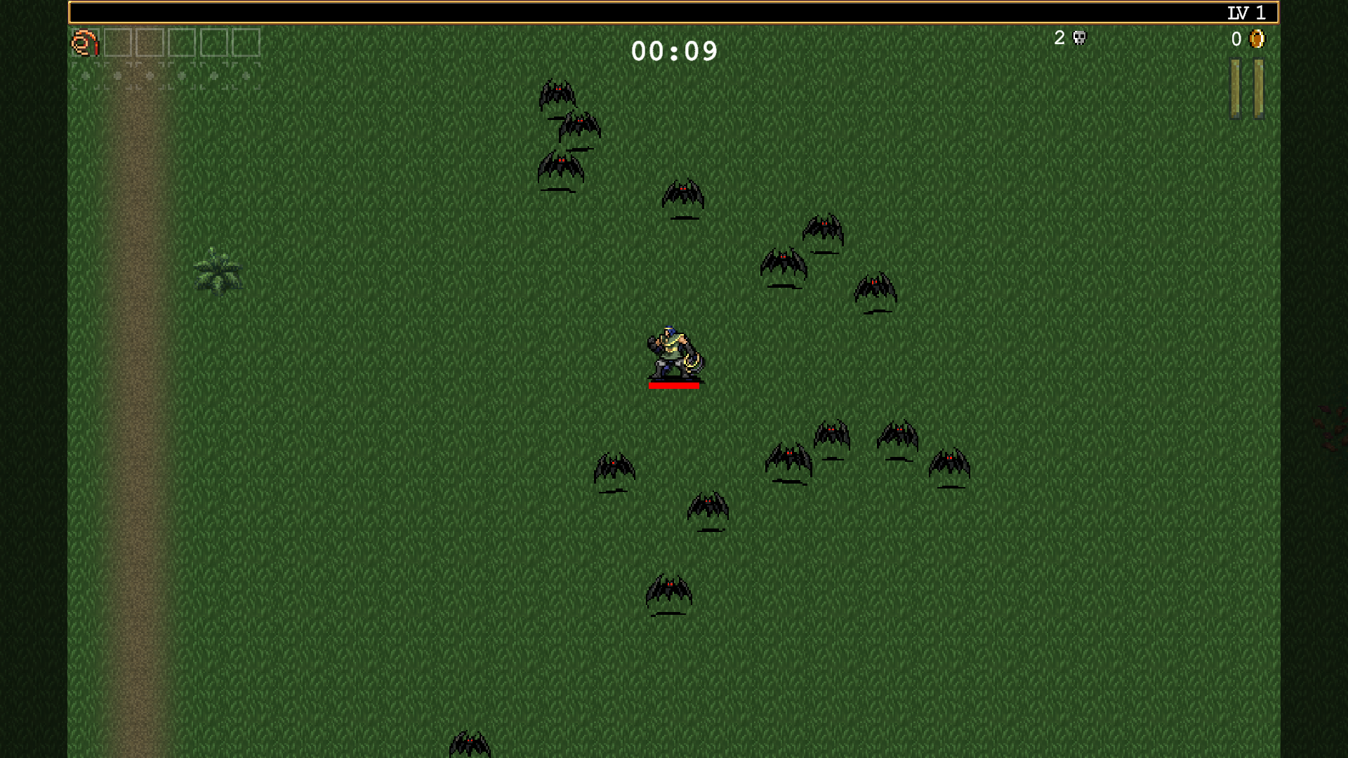 Vampire Survivors Object Detection Dataset V1 2024 10 01 12 20pm By