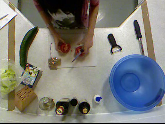 50salads2 Object Detection Dataset By Nanyang Technological University