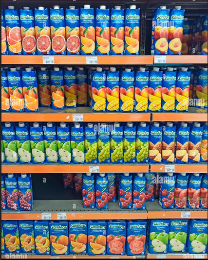 Planograma Demo Object Detection Model by Workspace