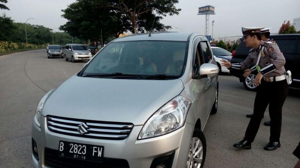 Ainzyo ANPR Object Detection Model by working area