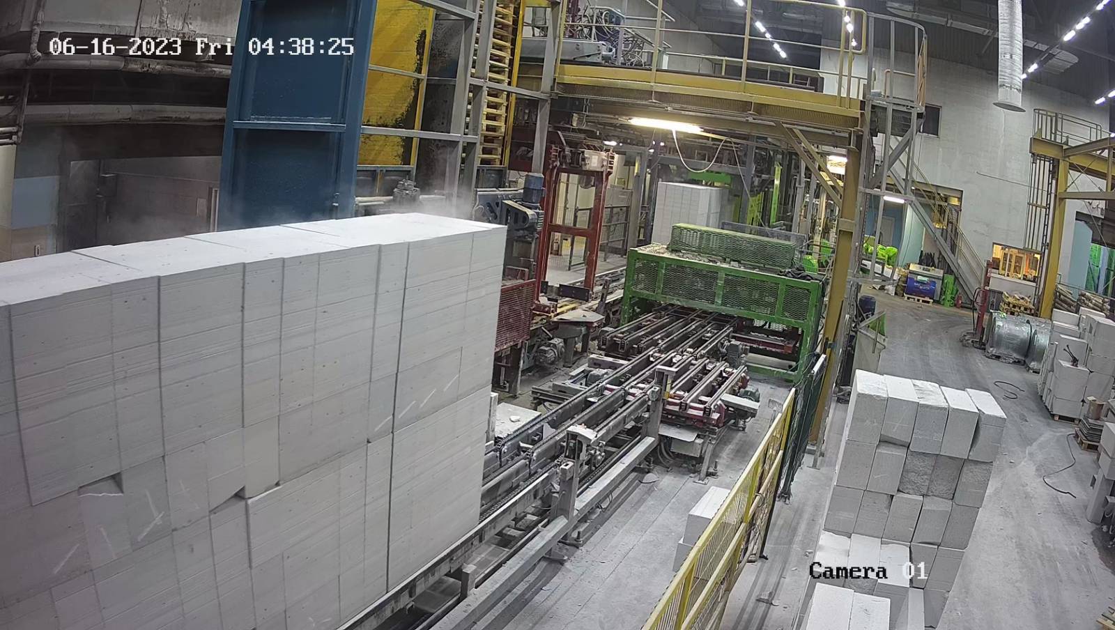 How to Use the sl04 Instance Segmentation API