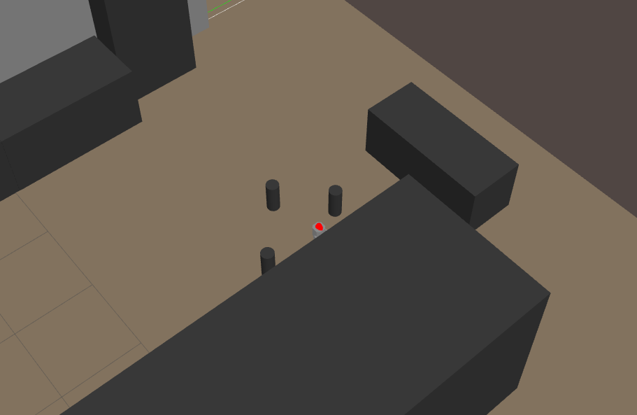 Turtlebot3 burger sim Object Detection Dataset by TurtleBot3