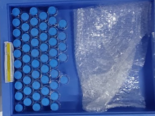 Vial Counting Object Detection Dataset and Pre-Trained Model by Vial Counting