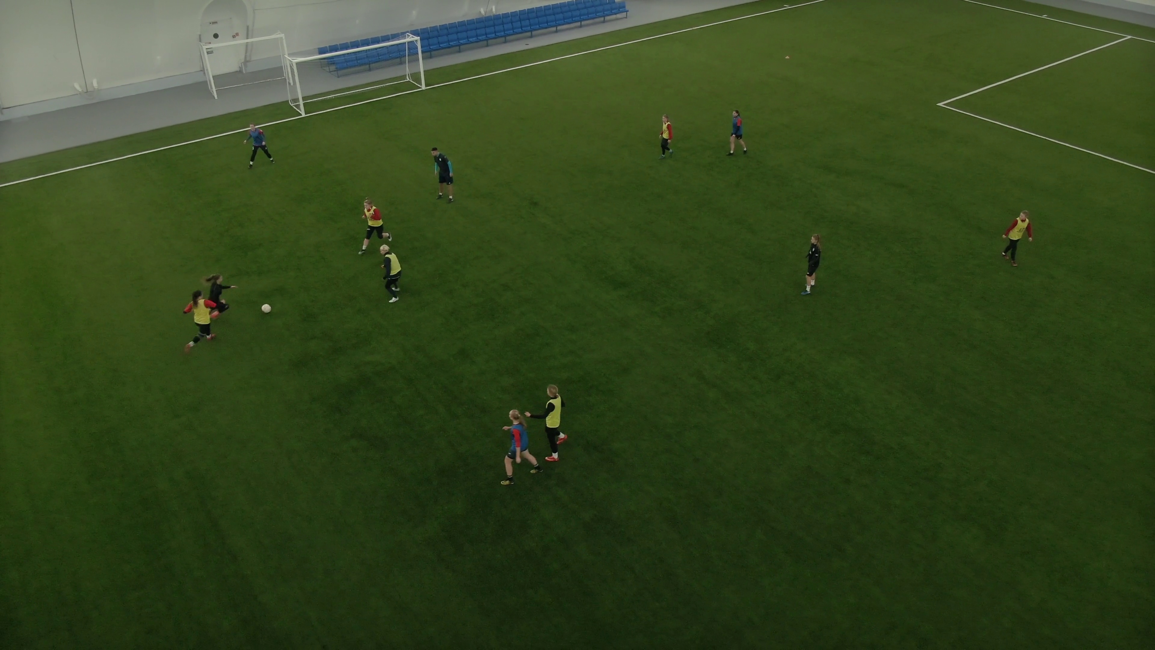 Football Players Detection Object Detection Model by human detection