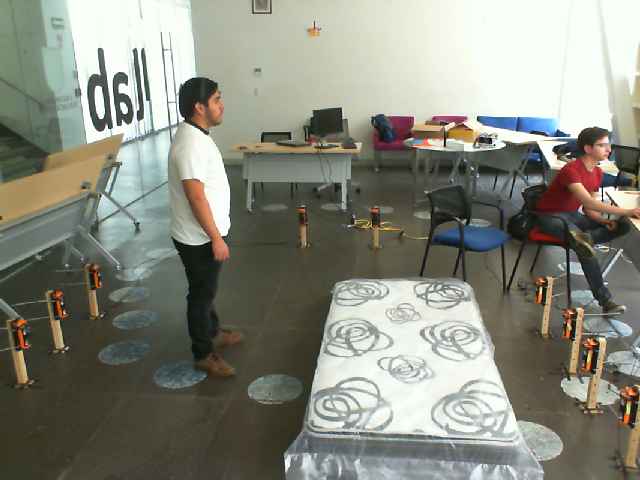 Project Fall Detection2 Object Detection Dataset And Pre Trained Model