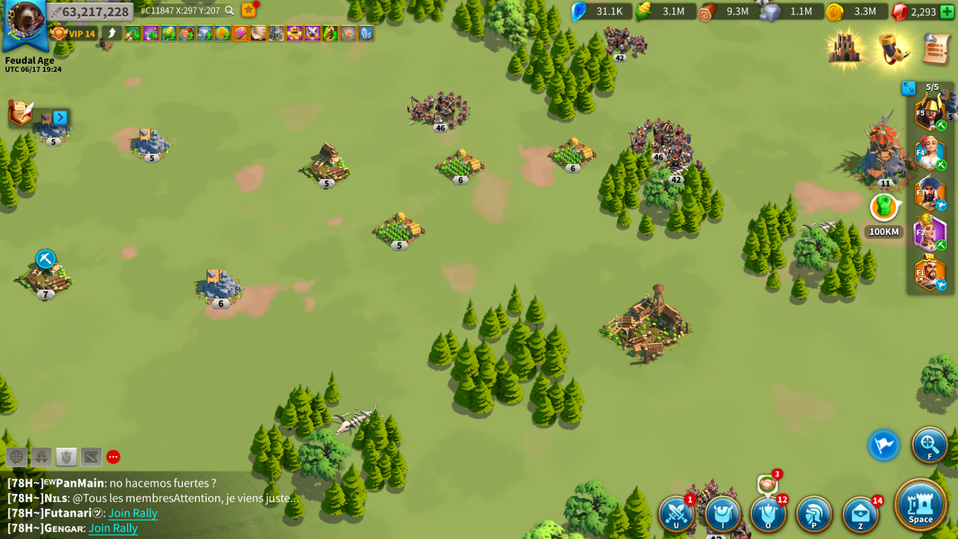 ROK_FARM_BOT Object Detection Dataset and Pre-Trained Model by Diogo Moura