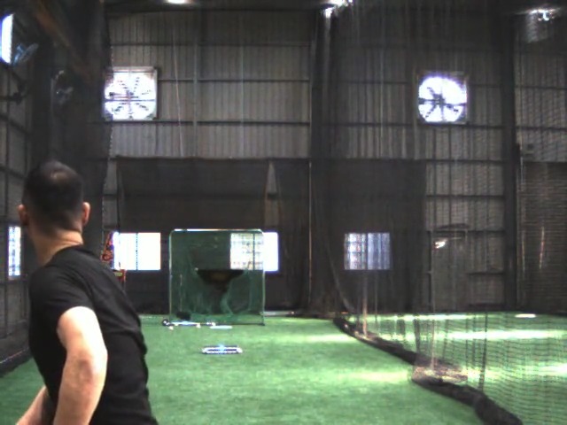Indoor Baseball (indoor-baseball-f7yga) - Roboflow Universe