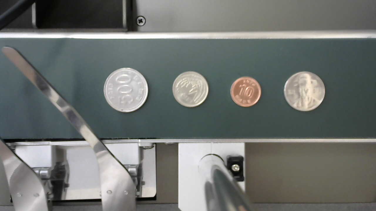 coin Object Detection Dataset and Pre-Trained Model by KIT