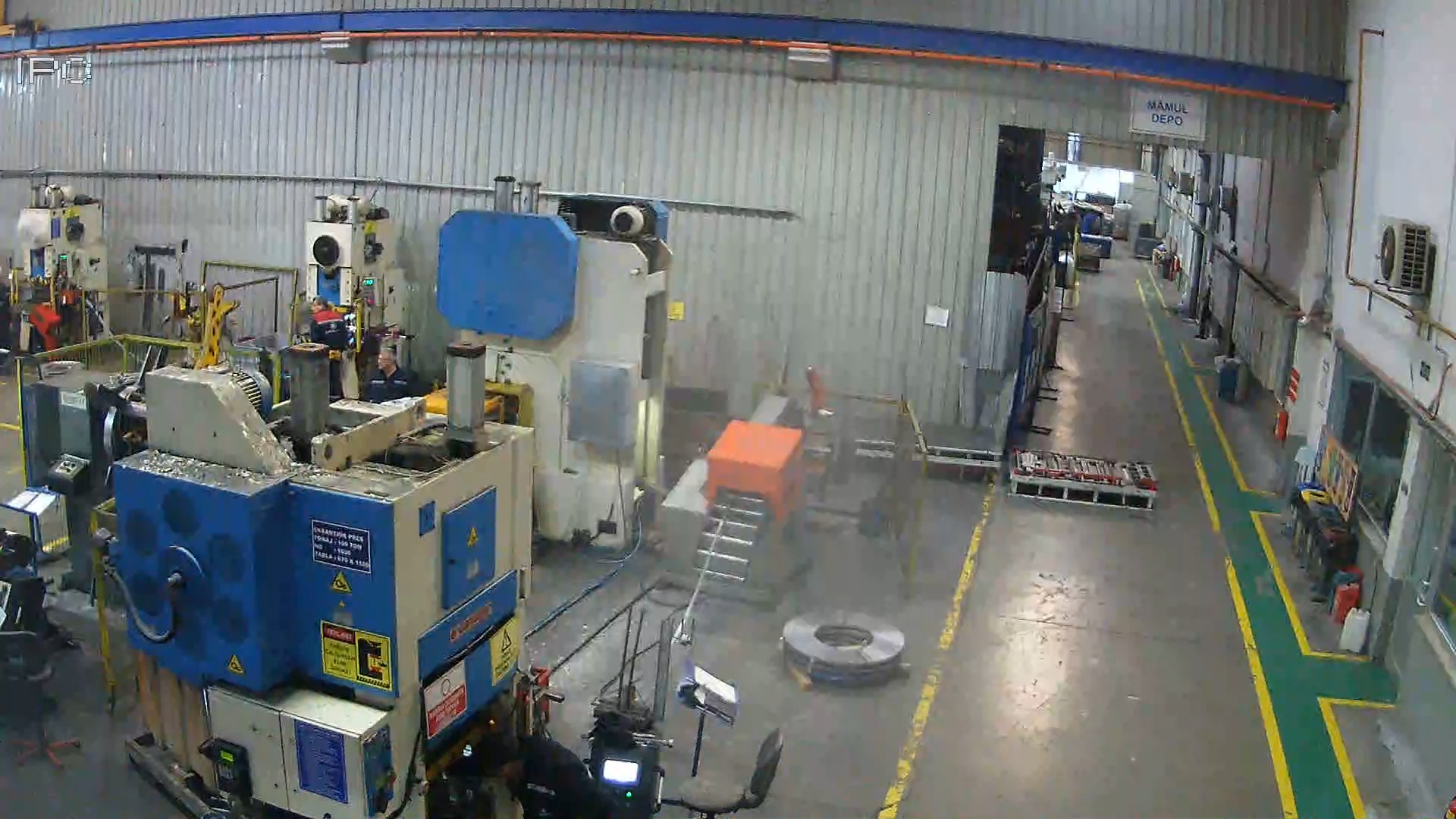 safe_walkway_violation Object Detection Dataset and Pre-Trained Model ...