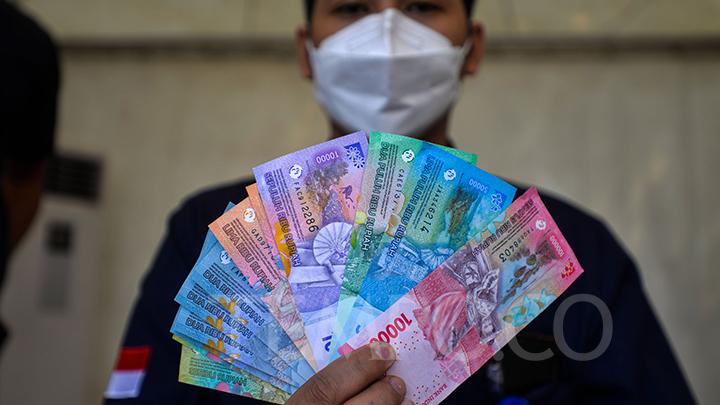 Rupiah Dataset Object Detection Model By Teguh Satrio