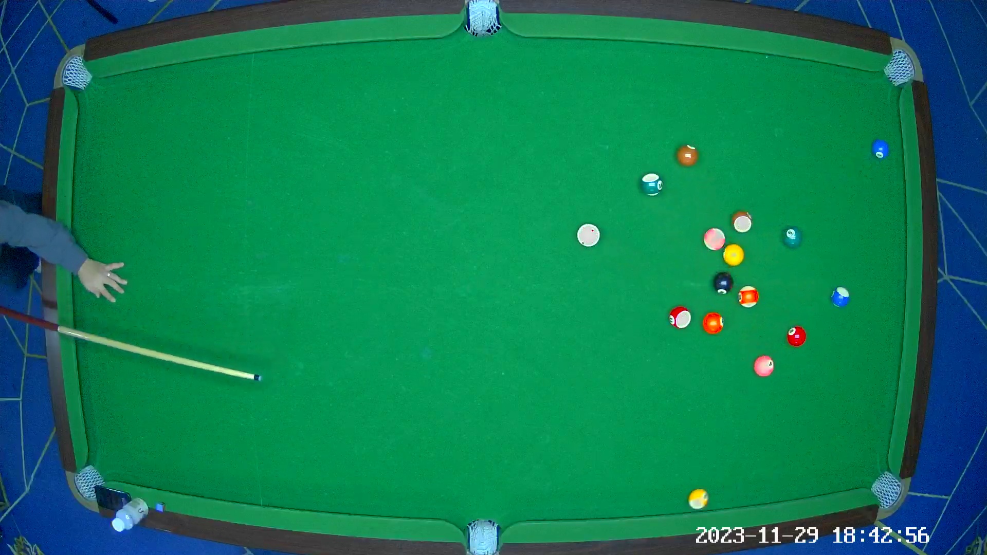 ball Object Detection Dataset by ball