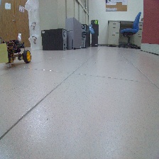 jetbot Object Detection Model by AI