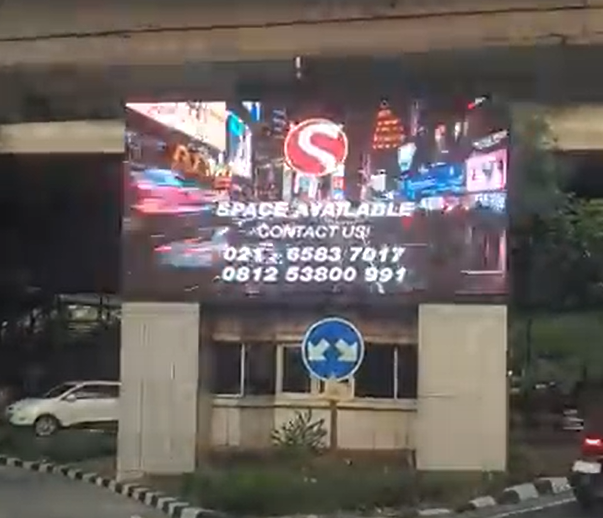 Digital Billboard Screen Object Detection Dataset by Really