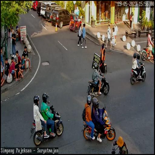 Train N Test Object Detection Dataset And Pre Trained Model By Sriwijaya