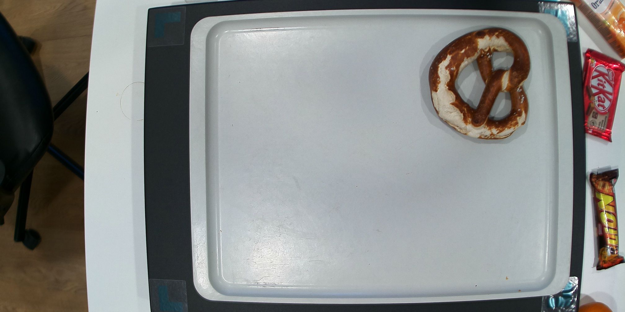 plastic_1 Instance Segmentation Dataset by Michael Bradley