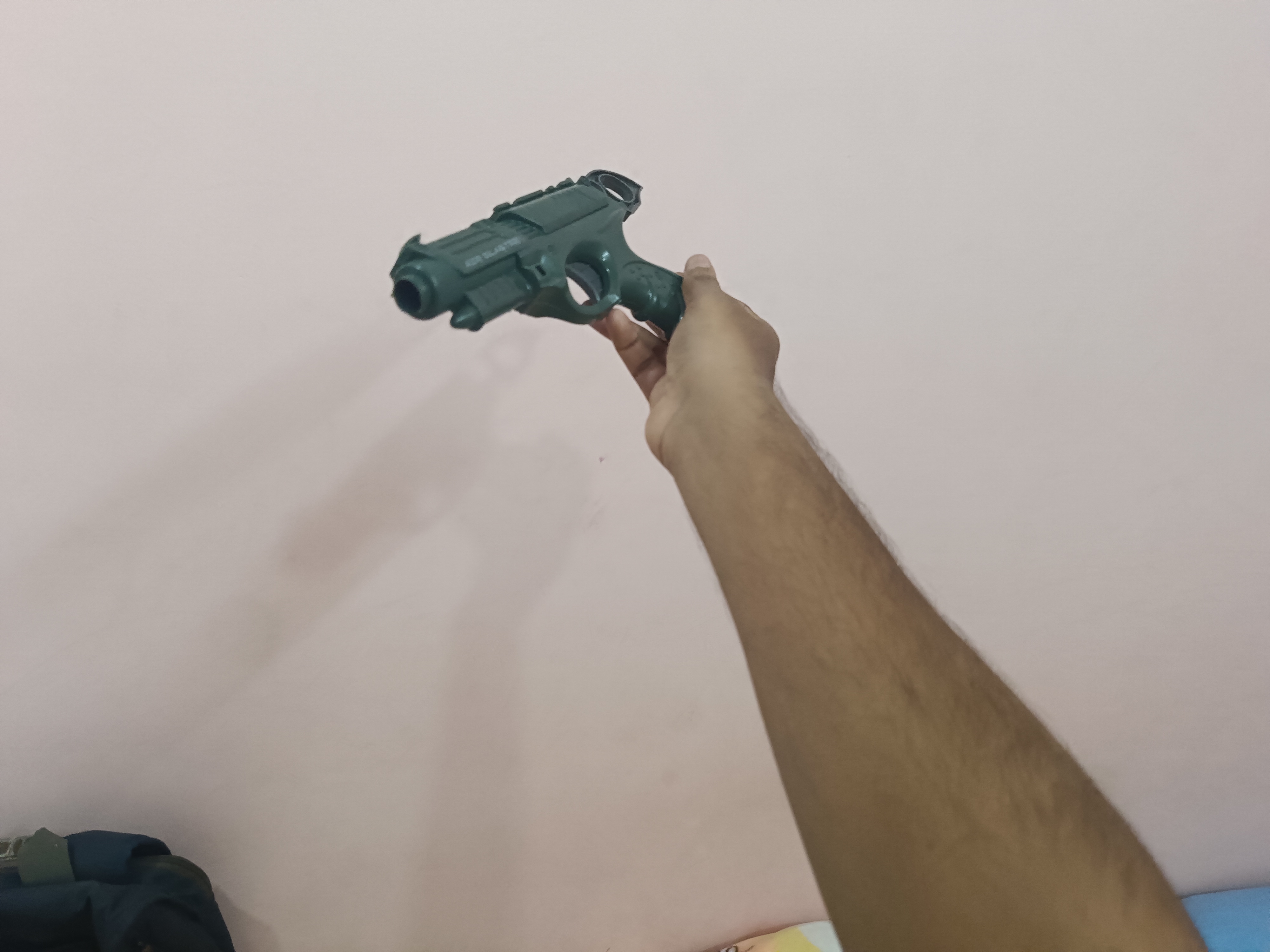 Handgun Object Detection Model by Weapon