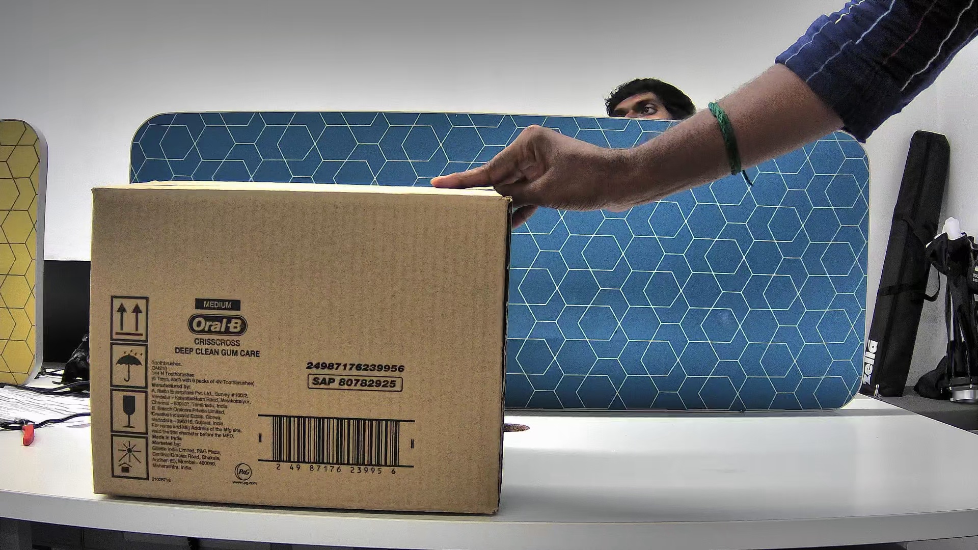 barcode_text_box_LKK Object Detection Dataset by roboflow