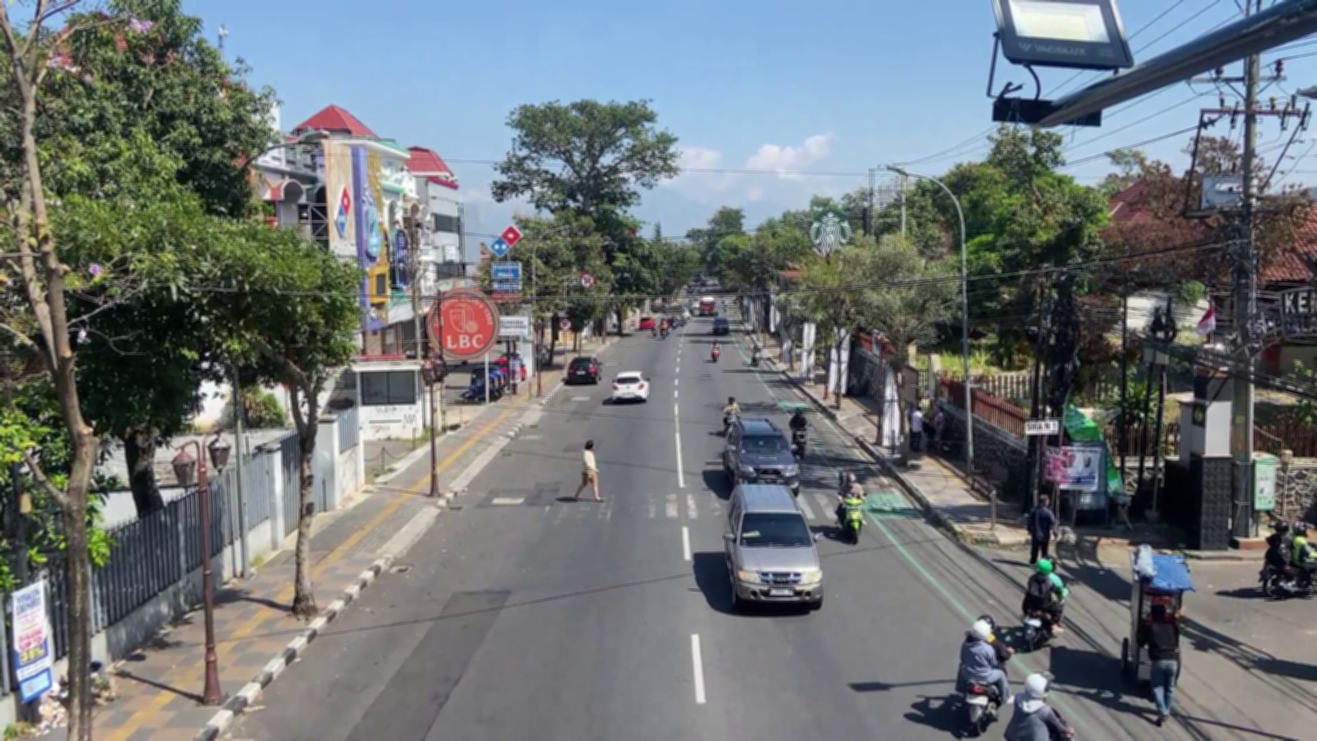 Illegal Parking Object Detection Model By Sukabelajar