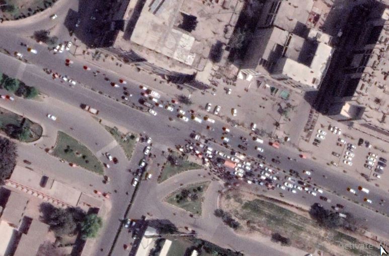 satellite Object Detection Dataset by Ammr Shafiq