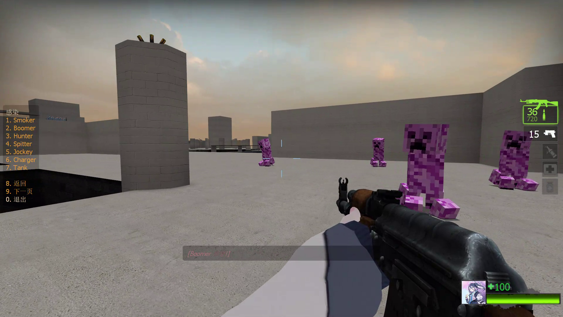 l4d2 Object Detection Dataset and Pre-Trained Model by al123123